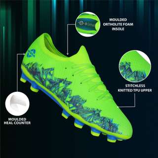 NIVIA SHASTRA STUD Football Shoes For Men - Buy NIVIA SHASTRA STUD ...