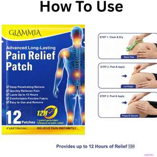 CHIWA Pain Relief | Knee Pain Relief | To For Total Body Relaxation ...