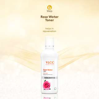 VLCC Gold Facial Kit with FREE Rose Water Toner - 100 ml - Price in ...