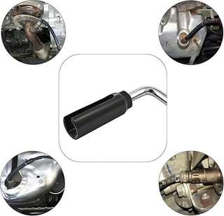 ADAWAT Car Oxygen Sensor Socket - 7/8" (22mm) Oxygen Sensor Socket ...