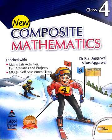 Composite Mathematics Class 5: Buy Composite Mathematics Class 5 by ...