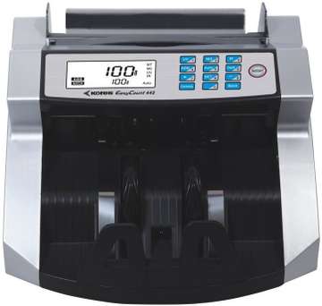 Tvs Electronics CC-232 Classic Heavy-Duty Note Counter | Fully ...