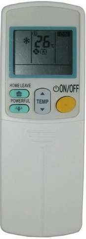 7SEVEN Compatible Daikin AC Remote Original ARC479A21 Model 169a 1 1.5 ...