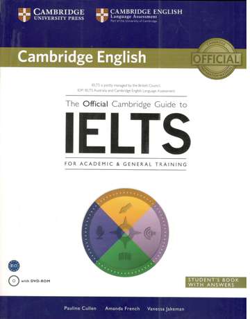 The Official Cambridge Guide to IELTS Student's Book with Answers: Buy ...