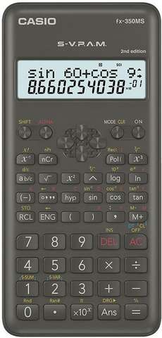 Flipkart.com | CASIO FX100MS FX100MS Scientific Calculator - Scientific