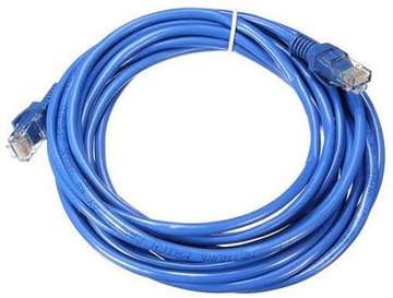 PAC LAN Cable 3 m CAT6 Cable 3 meter Ethernet Lan Network CAT 6 RJ45 ...
