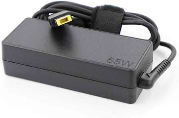Lenovo 65W 20V 3.25A Standard USB Type-C AC Adapter Charger ...