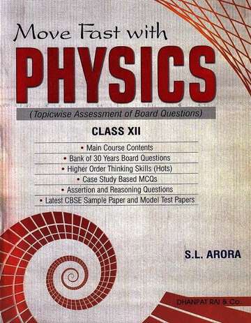 SL Arora Class 12 Physics 2025-26 Edition| New Simplified Physics Class ...