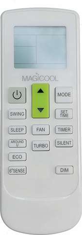 Harsh Enterprises Whirlpool Magicool series with 6thsenses AC-225 ...