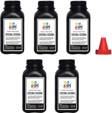 Black 166A Toner Powder For HP Laser Printers 1008a, 1008w, 1188a ...