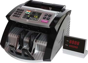 TVS TVSCC 232 PLUS Note Counting Machine Price in India - Buy TVS TVSCC ...
