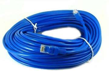 R&M Ethernet Cable 2 m Patch Cord Cat6 U/UTP 4P LSZH Ethernet Cable ...