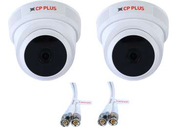 Impact by Honeywell 5MP HD Indoor Wired Dome CCTV Camera,IR Range 20m ...