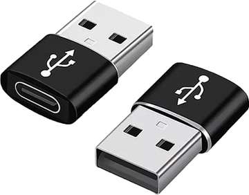 A3sprime USB Male to Type C Female Connector USB Adapter - A3sprime ...