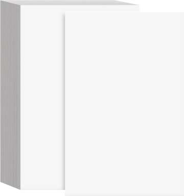 Flipkart.com | Redge 1 Ream of 100 Sheets, Loose Sheets, A4 Size Sheets ...