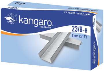 Flipkart.com | Kangaro Manual 17mm Desk Essentials 23/17-H 17mm Heavy ...