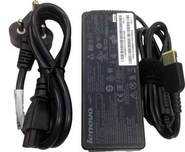 Lenovo 65W 20V 3.25A Standard USB Type-C AC Adapter Charger ...