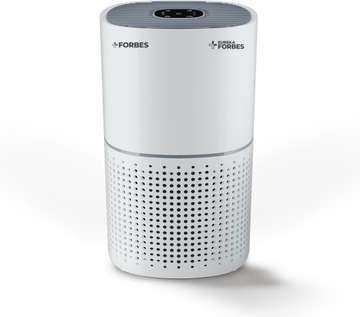 EUREKA FORBES Smart 355 Surround 360° Air Purifier Portable Room Air ...