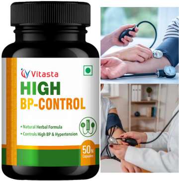 KEVA BP Care Tablets for Control High Blood Pressure (Pack Of 2) Price ...