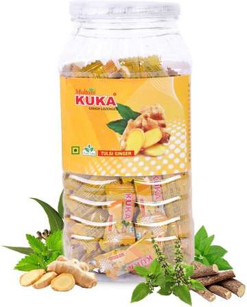 Multani KUKA TABLETS | Relief From Tonsils & Throat Infection - (2 X 50 ...