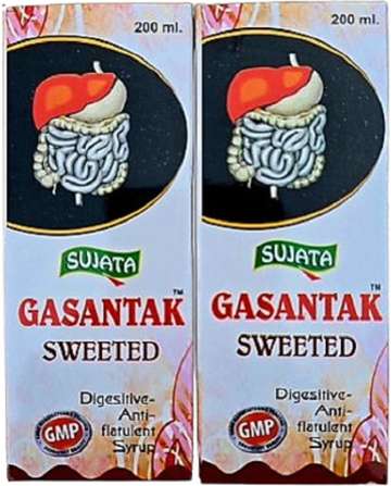 Sujata ayurvedic pharmacy Sujata Livorin Syrup 200ml (Pack of 2) Price ...