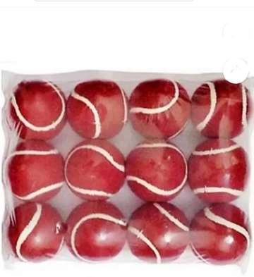 Stumper Rubber Cricket Balls Pack 10 Nos. in 1 packet with different ...