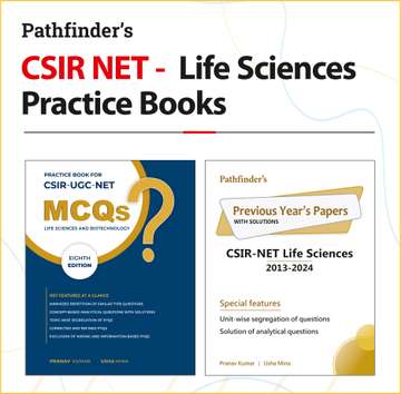 CSIR NET Life Science - 2026 | 14 Books Set - CSIR NET JRF Life ...