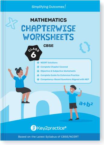 Cbse Chapterwise Worksheets Science : Class 6 (Edition1st) - : NCERT ...