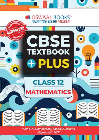 Oswaal CBSE Textbook Plus for Maths Standard & Science Class 10 (Set of ...