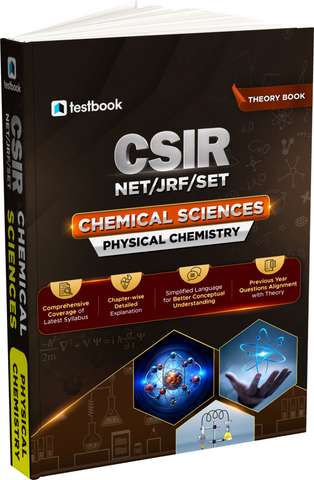 CSIR NET Chemical Science - 2025 - Previous Year Solved Papers and ...