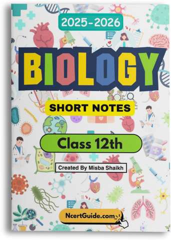 Class 11 Biology Short Notes | Handwritten & Colorful | CBSE Board ...