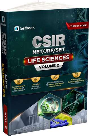 CSIR NET Life Science - 2026 | 14 Books Set - CSIR NET JRF Life ...
