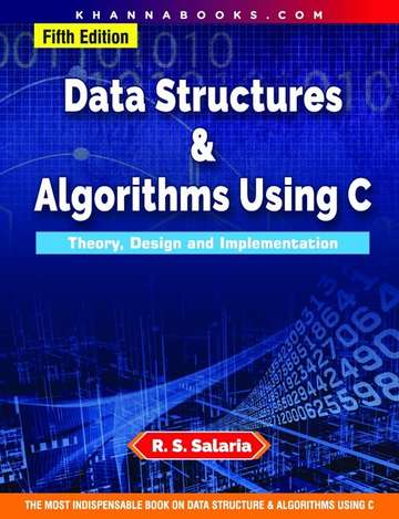 Data Structures and Algorithms in C++: Buy Data Structures and ...