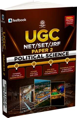UGC NET Political Science 2025 - 2026 | Solved Papers (2014 - June 2025 ...