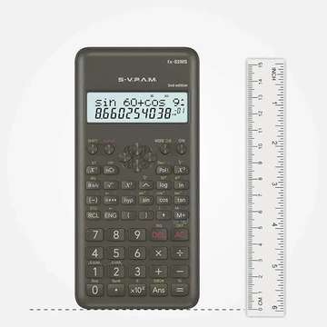 Flipkart.com | CASIO FX100MS FX100MS Scientific Calculator - Scientific