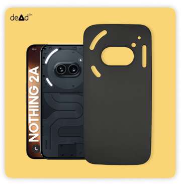 Sprig Back Cover for Nothing Phone (2a) 5G, Nothing 2a, 2a - Sprig ...