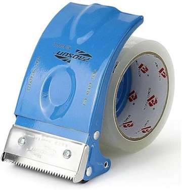 Flipkart.com | TORIVO 3? Inch Metal Hand Tape Dispenser Cutter with ...