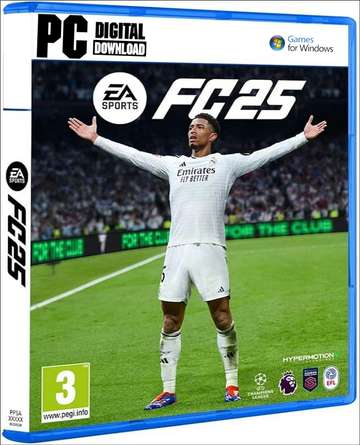 PC.EA SPORTS FC 25 Deluxe Edition Price in India - Buy PC.EA SPORTS FC ...