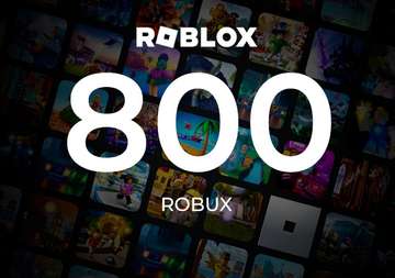 Roblox Gift Card : 800 Robux code Gold Edition with Game Add-On Price ...