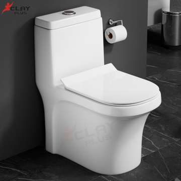 Vardhman Ceramics 5D Siphonic Flushing One Piece Water Closet for ...