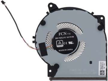 ULTRAZONE Laptop CPU Fan for HP 240 G7,240 G8,245 G7,245 G8,246 G7,246 ...