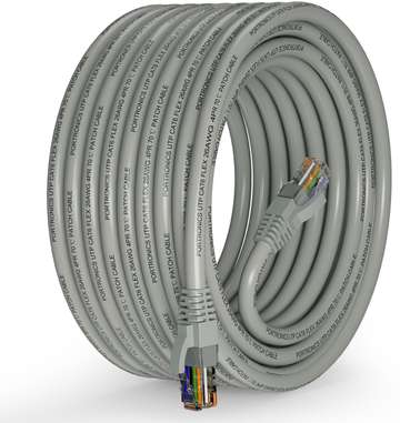 D-Link LAN Cable 2 m DLINK PATCH CORD CAT6 2M - D-Link : Flipkart.com