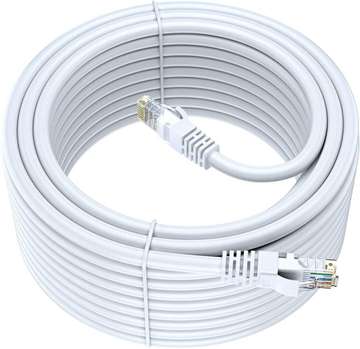 Etake LAN Cable 3 m RJ11 Telephone Modem Line Cord Cable, Telephone ...