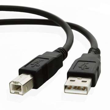 TERABYTE Micro USB Cable 2 A 5 m 5 METER PRINTER CABLE - TERABYTE ...
