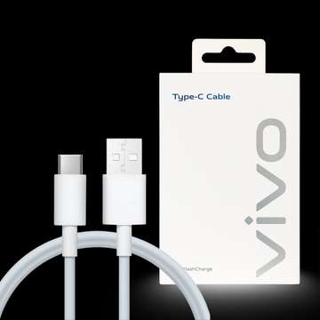 vivo USB Type C Cable 1.2 m ORIGINAL Type-C Data Cable For Z6 5G,Z5,Z1x ...
