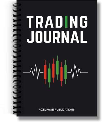 DropoutEngineer Trading Journal Diary and Stock Market Trading Diary ...