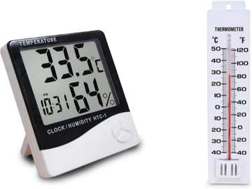 Hicks DMT 102 Digital Thermometer with Memory & Beeper - Auto Shut Off ...