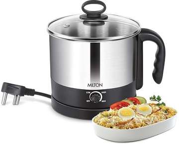 BOROSIL KETTLE QUICK SS Multi Cooker Electric Kettle Price in India ...
