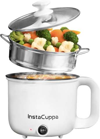 BOROSIL KETTLE QUICK SS Multi Cooker Electric Kettle Price in India ...