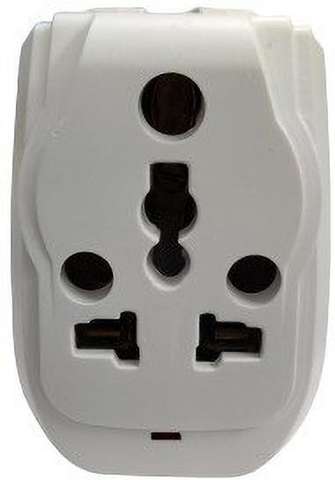 CONA Toto 6A to 16A Converter Multi Plug + Indicator | Pack of 2 ...